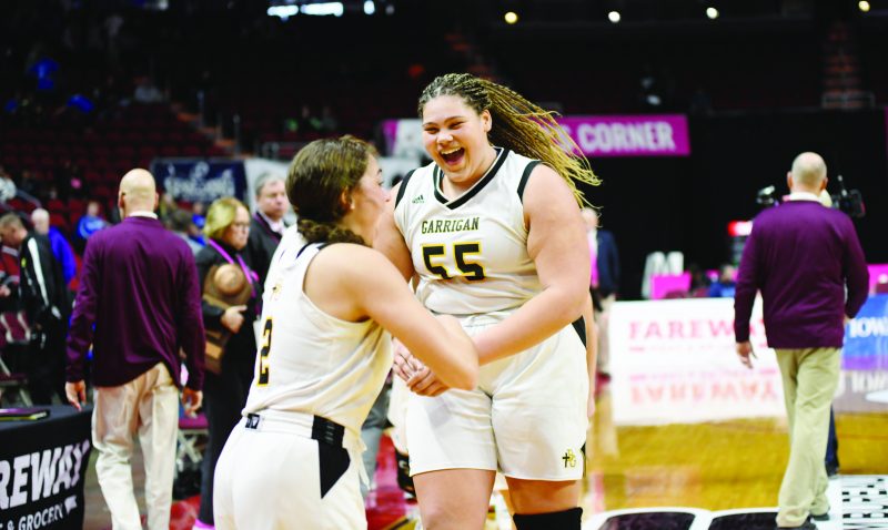 CROOKS WILL BE A CYCLONE | News, Sports, Jobs - Messenger News